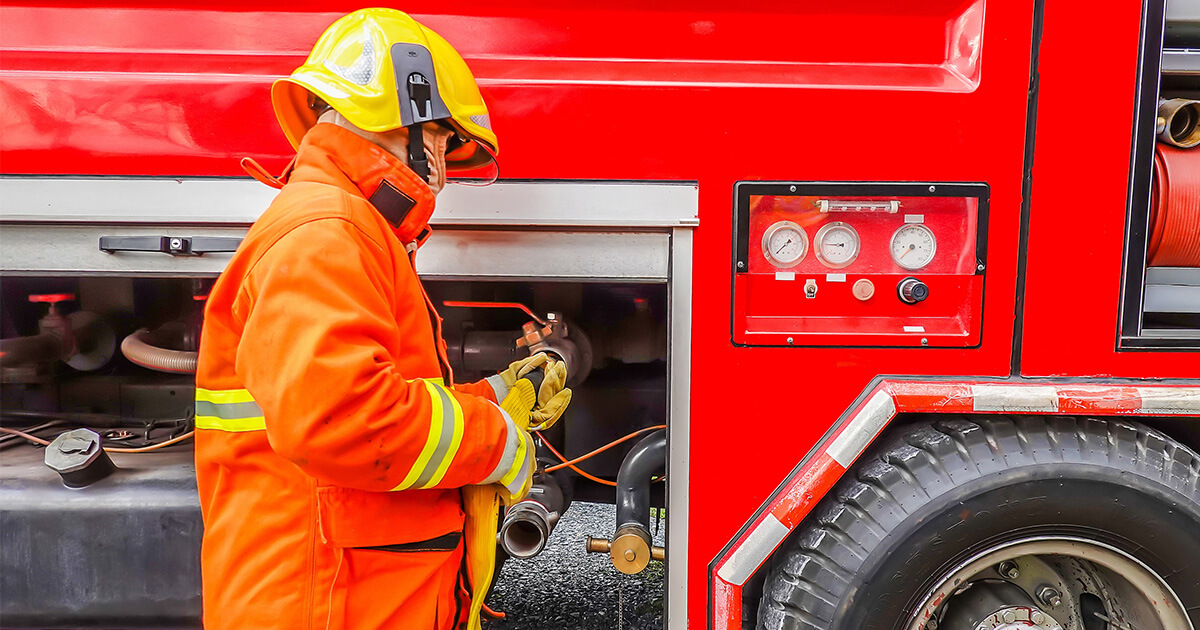 Driver Operator Training In Firefighting - Steering Towards Safety: The ...