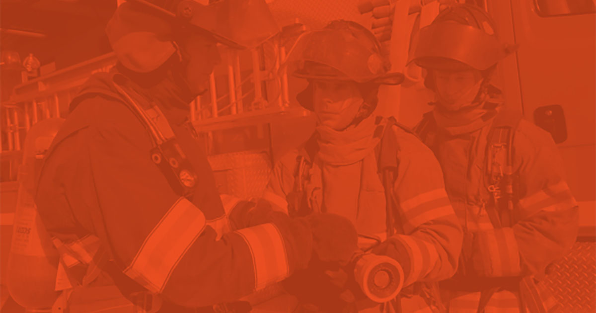 Customer Spotlight Q&A: Virginia Department of Fire Programs