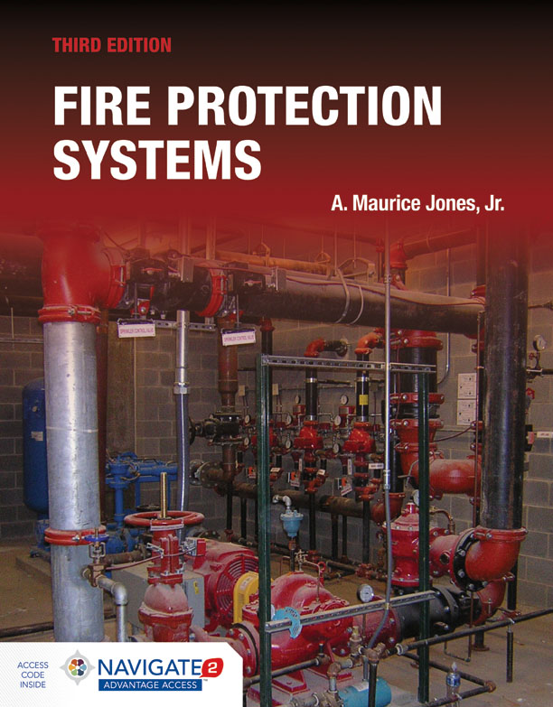 Look Inside: Fire Protection Systems, Third Edition