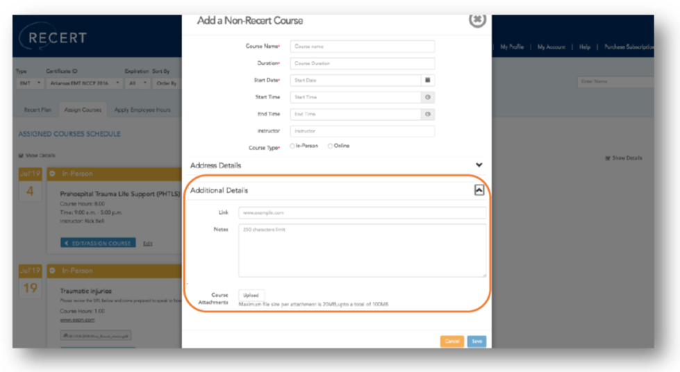 Recert Digest: New Enhancements Employers Will Love [June 2019]