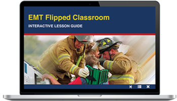 The EMT Flipped Classroom is Now Available