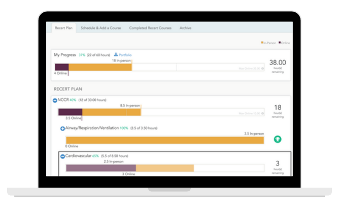 Recert Digest: 4 New Platform Enhancements [October 2019]