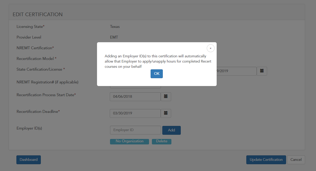 Recert Digest: New ConEd Courses, Features, and More [August/September ...