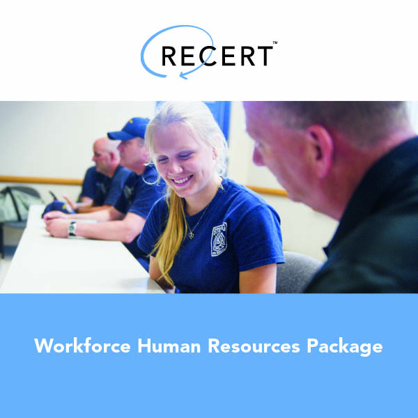 Recert Digest: Three New OSHA Compliance and HR Packages [August 2019]