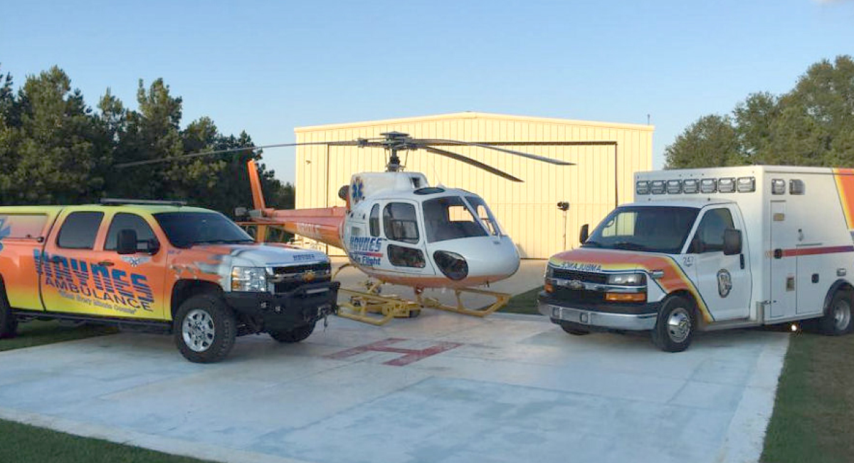 Customer Spotlight Q&A: Haynes Ambulance's Success with the EMT 12E ...