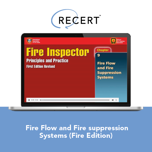 Fire Fighting Officer Educational Materials & Resources