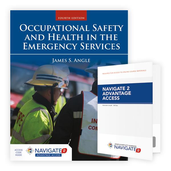 Occupational Safety and Health in the Emergency Services: 9781284035919