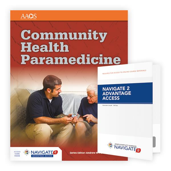 Community Health Paramedicine: 9781284040968