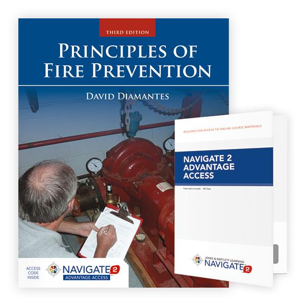 Principles of Fire Prevention includes Navigate Advantage Access ...