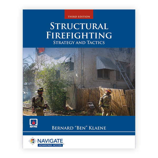 Navigate 2 Advantage Access for Structural Firefighting: 9781284057478