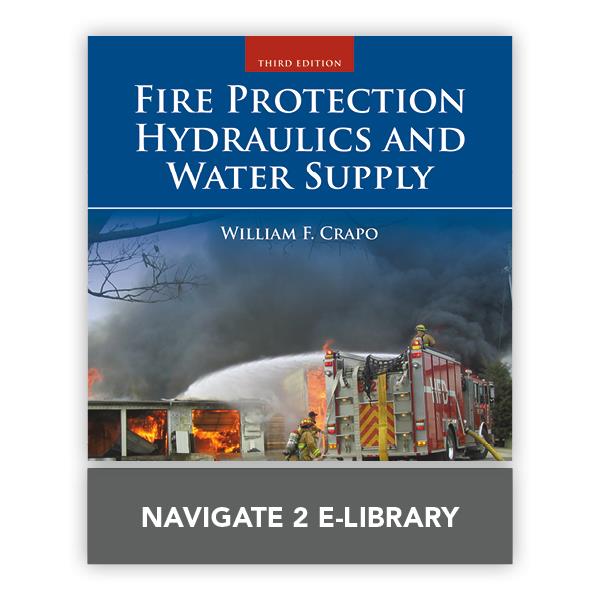Fire Protection Hydraulics and Water Supply: 9781284123289