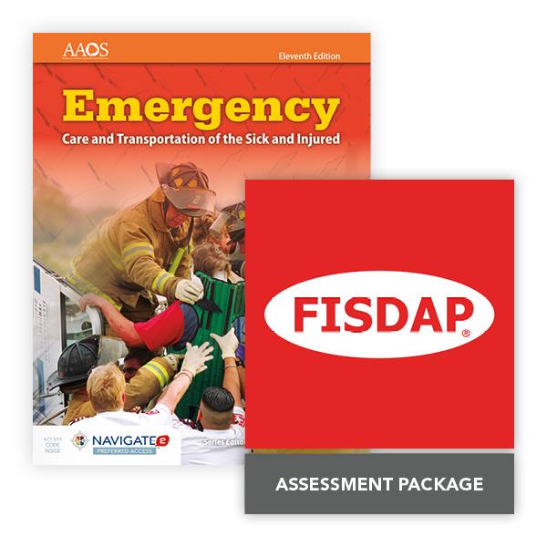Emergency Care and Transportation of the Sick and Injured Includes ...