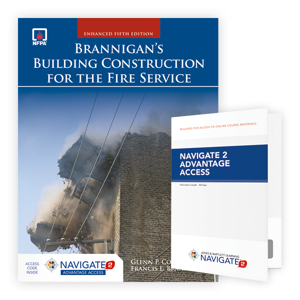 Brannigan's Building Construction for the Fire Service: 9781284136135
