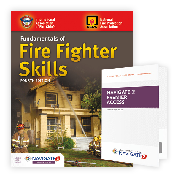 Fundamentals of Fire Fighter Skills: 9781284144611