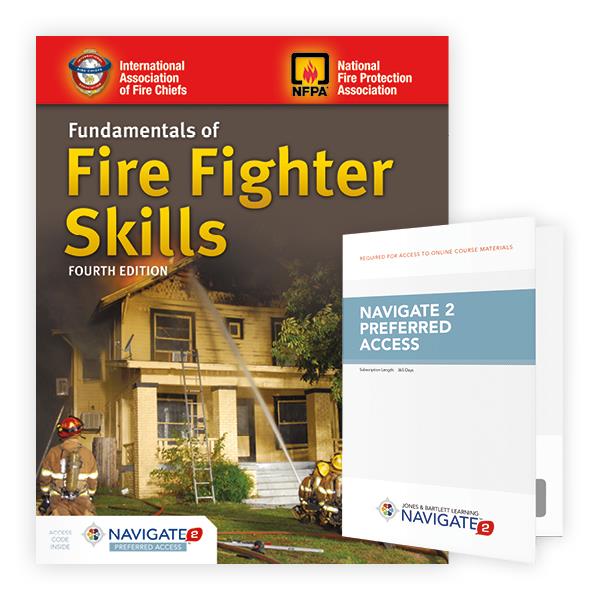 Fundamentals of Fire Fighter Skills: 9781284144635