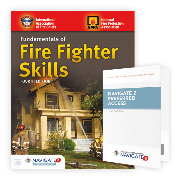 Fundamentals of Fire Fighter Skills: 9781284144635