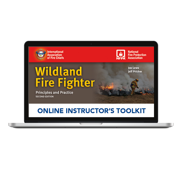 Fire Instructor Certification Materials & Resources