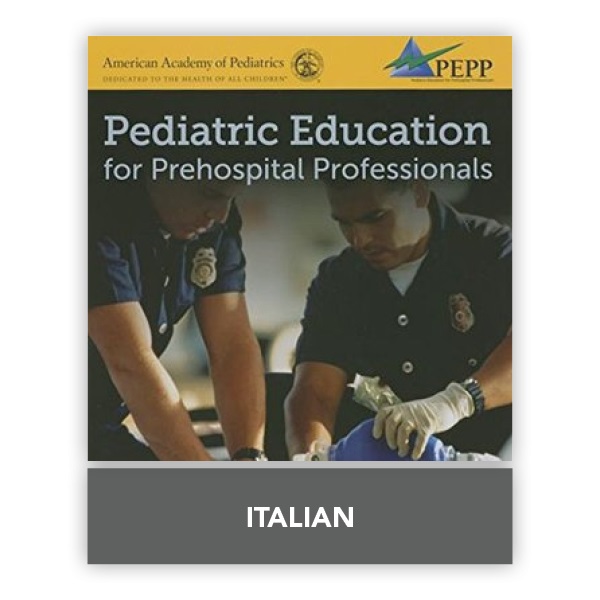 Italian: Pediatric Education for Prehospital Professionals (PEPP ...