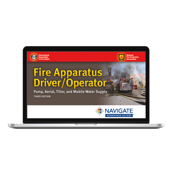 Fire Apparatus Driver/Operator|Public Safety Group