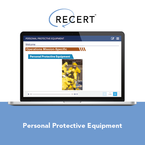 Personal Protective Equipment (NFPA 1072/472): 9781284165029