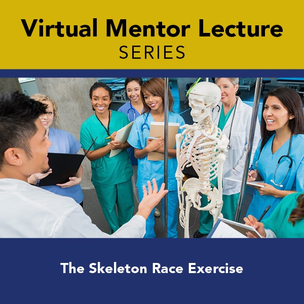 Virtual Mentor Lecture Series: The Skeleton Race Exercise: 9781284189001