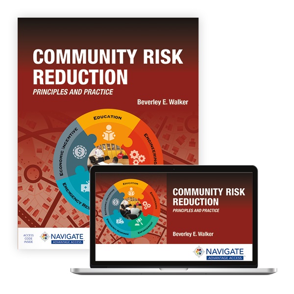 Community Risk Reduction Principles and Practices: 9781284195057
