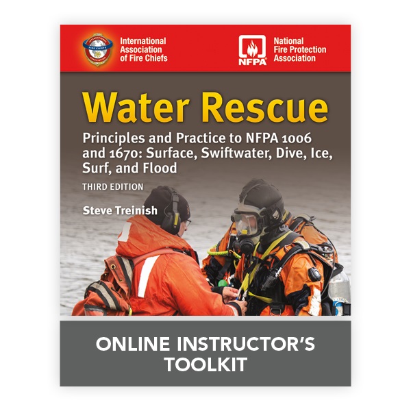 Water Rescue: Principles and Practice to NFPA 1006 and 1670: Surface, Swiftwater, Dive, Ice ...