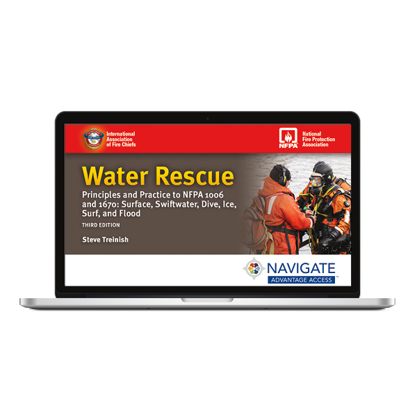 Technical Rescue Training & Educational Materials for Fire