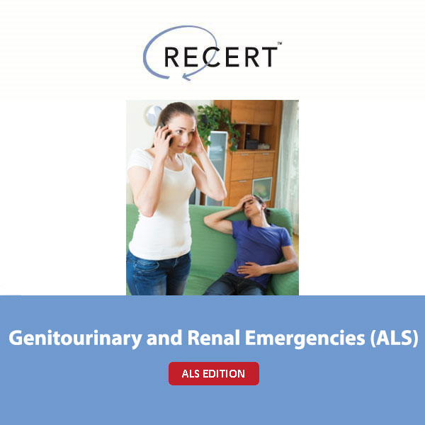 Genitourinary and Renal Emergencies (ALS Edition): 9781284204933