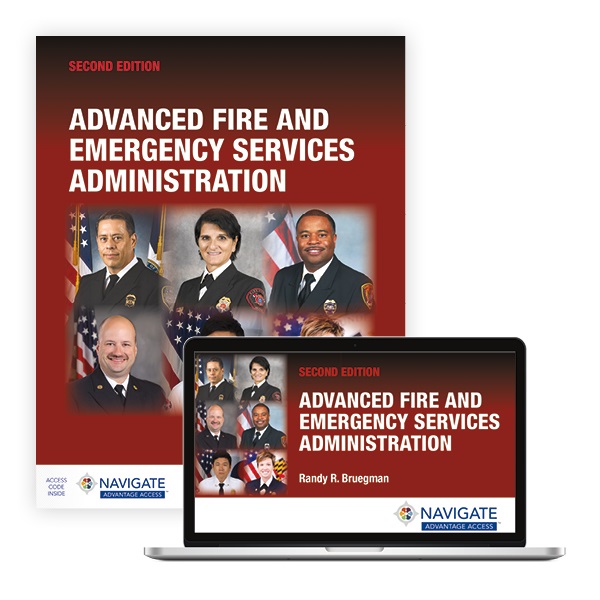 Advanced Fire and Emergency Services Administration: 9781284220063