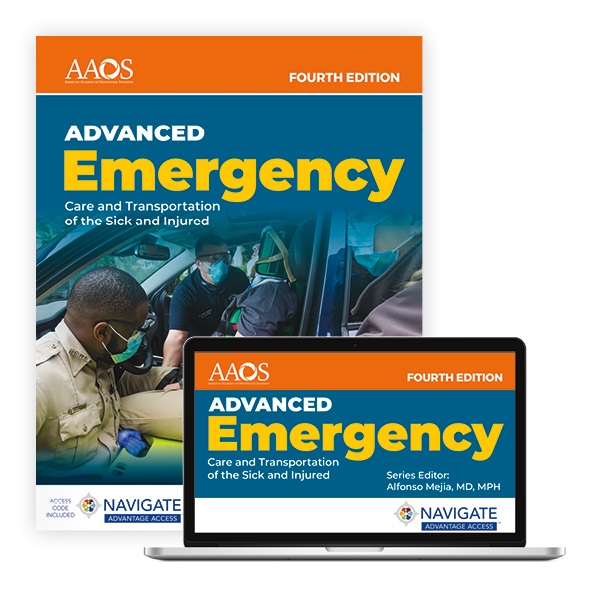 AEMT: Advanced Emergency Care and Transportation of the Sick and ...