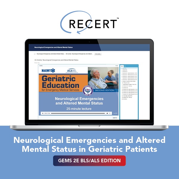 Neurological Emergencies and Altered Mental Status in Geriatric ...