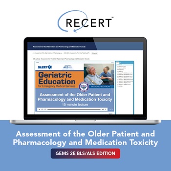 Recert Special Patient Populations EMT | CE Courses