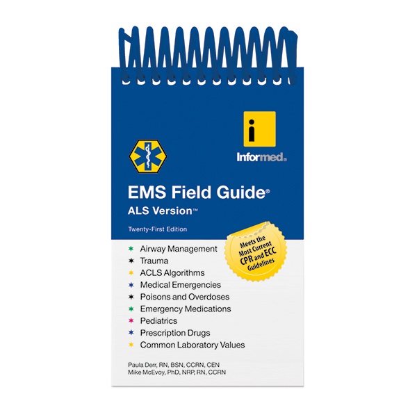 EMS Field Guide ALS Version: 9781284235777