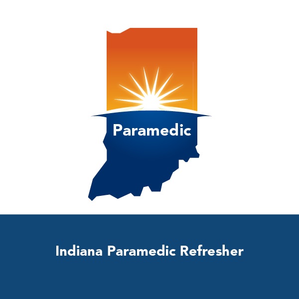 Indiana Paramedic Refresher: 9781284237412