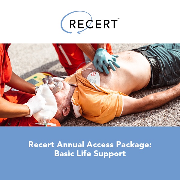 Navigate Refresher Package: Basic Life Support (BLS): 9781284238150