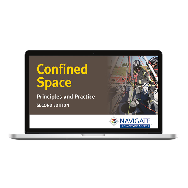 Navigate Advantage Access for Confined Space: Principles and Practice: 9781284240092