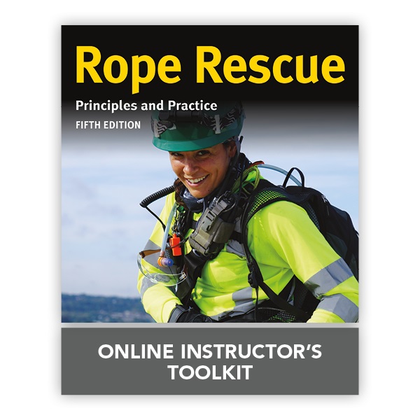 Rope Rescue Online Instructor ToolKit: 9781284245066