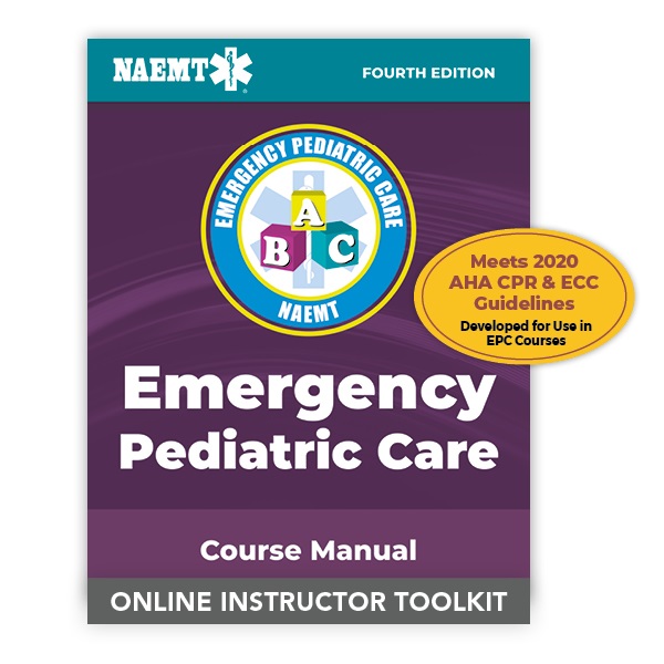 Emergency Pediatric Care 4E (EPC) Online Instructor Toolkit: 9781284245905