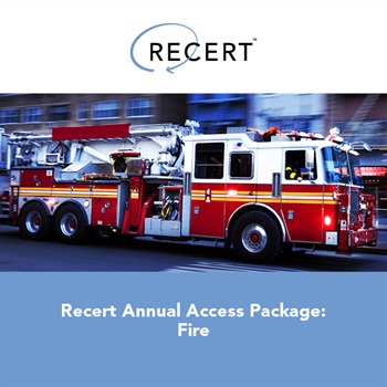 Technical Rescue Training & Educational Materials for Fire
