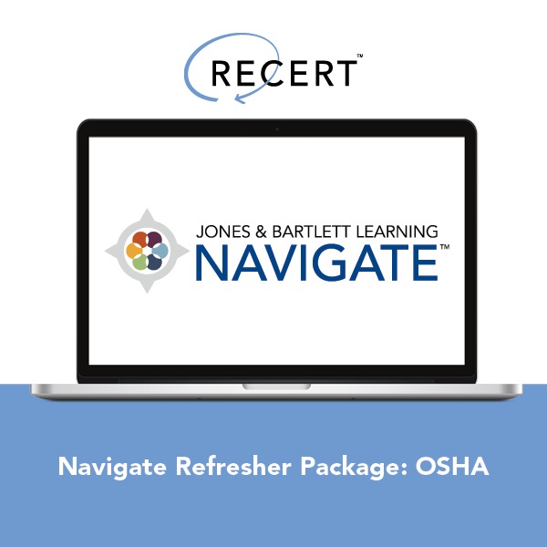 Navigate Refresher Package: OSHA: 9781284254877