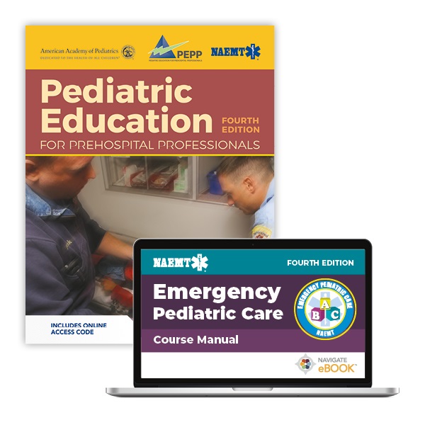EPC: Emergency Pediatric Care (Print) with Course Manual (eBook ...