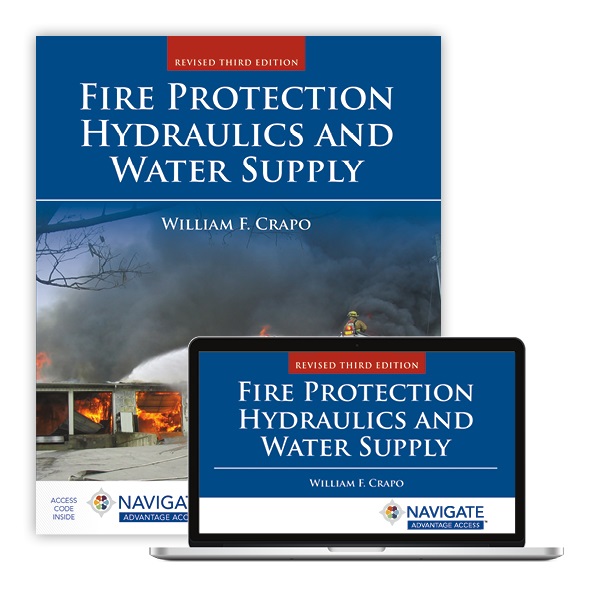 Fire Protection Hydraulics and Water Supply Revised Third Edition 9781284255355