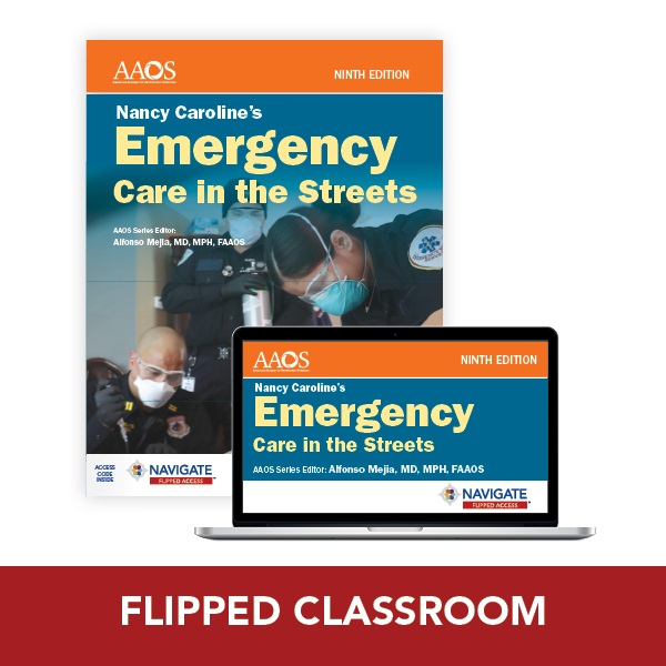 Nancy Caroline's Emergency Care in the Streets Premier Package for ...