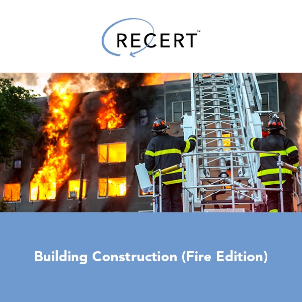 Building Construction (Fire Edition): 9781284262674