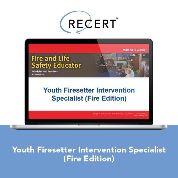 Youth Firesetter Intervention Specialist (Fire Edition): 9781284262704