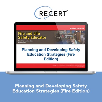 Fire Instructor Certification Materials & Resources