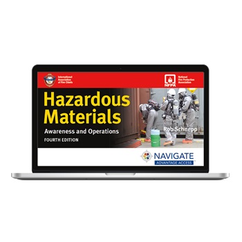 Hazardous Materials Educational Resources for Fire