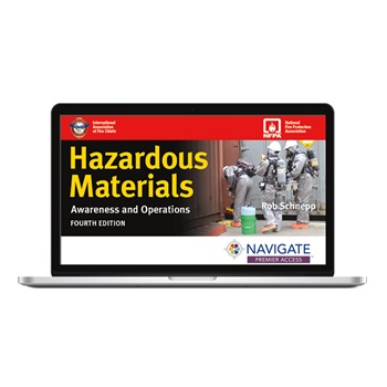 Hazmat Training & Educational Resources for Fire
