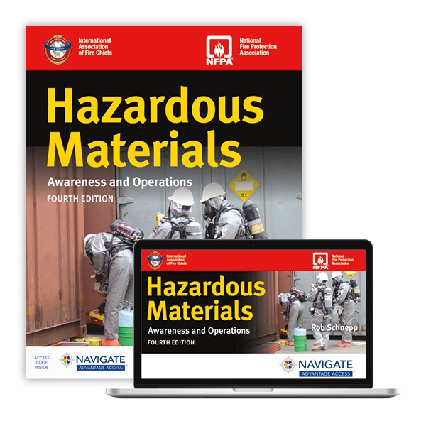 Hazardous Materials: Awareness and Operations with Navigate Advantage ...